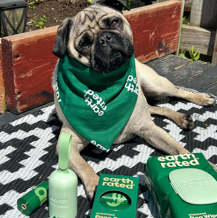 Earth Rated | Making life with dogs simpler and better.