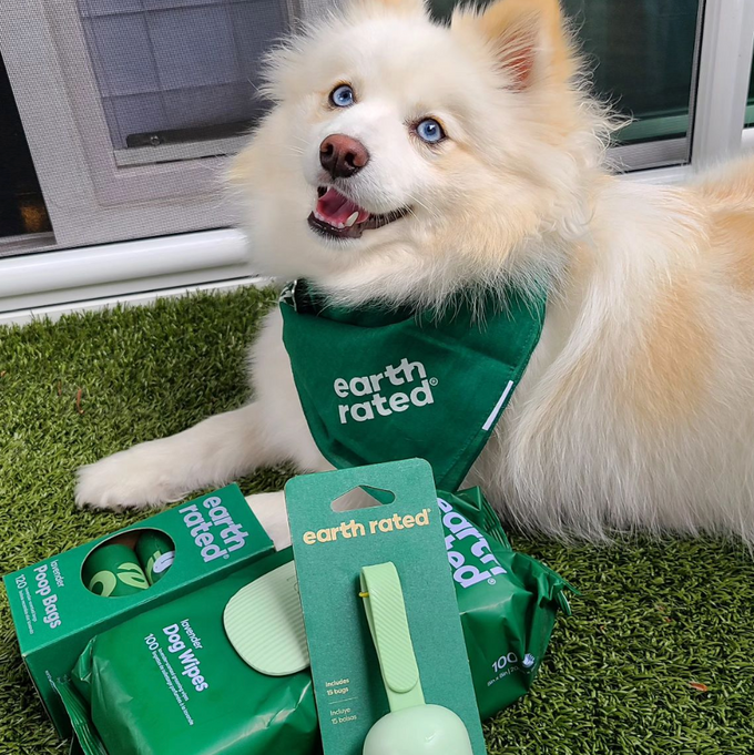 Earth Rated | Making life with dogs simpler and better.