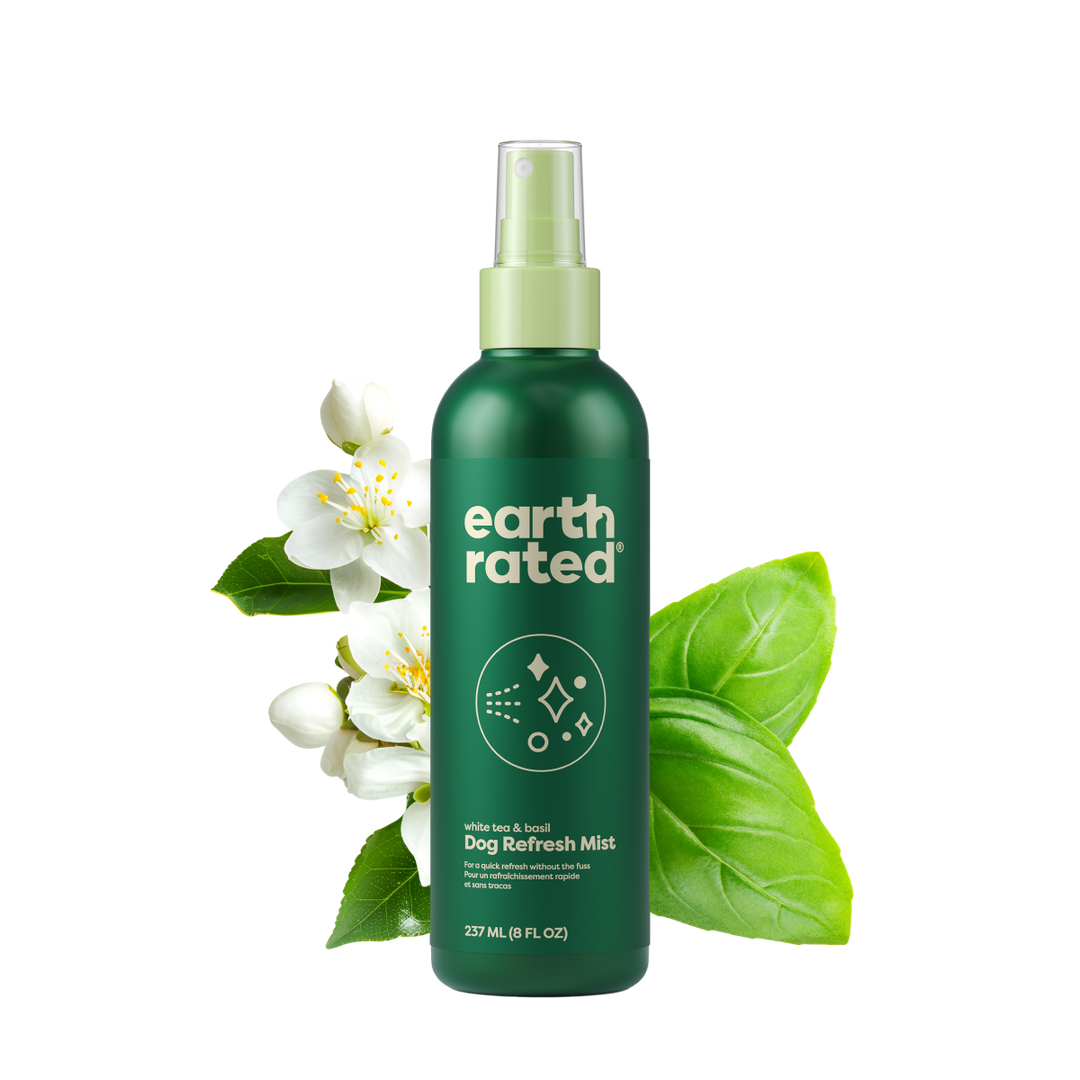 Dog Deodorizing Spray - Instant Odor Eliminator & Refresh Mist