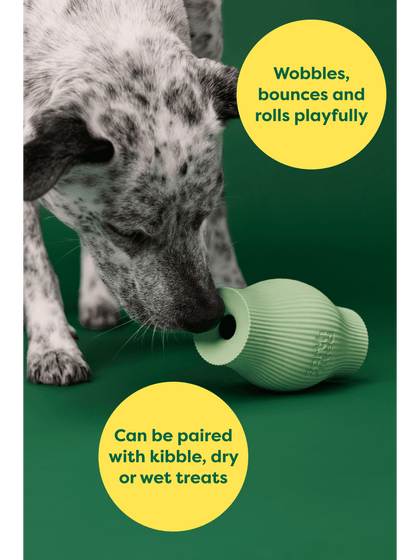 Treat Dispensing Dog Toys: The Ultimate Kibble Dispenser