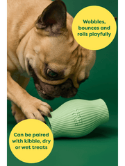 Treat Dispensing Dog Toys: The Ultimate Kibble Dispenser