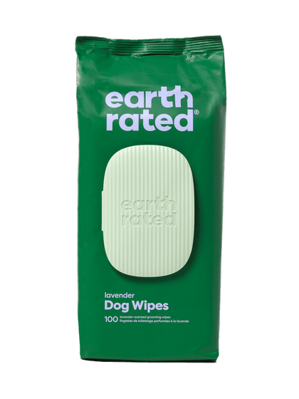 Hypoallergenic Dog Grooming Wipes