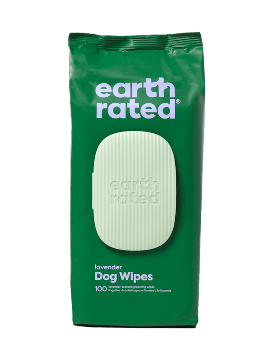 Hypoallergenic Dog Grooming Wipes