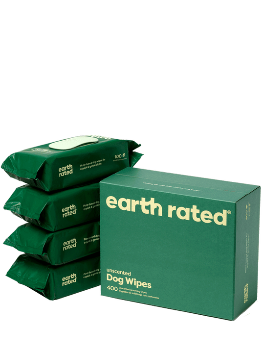 Dog Grooming Wipes: Quick Cleanups for Paws, Body, and Bum