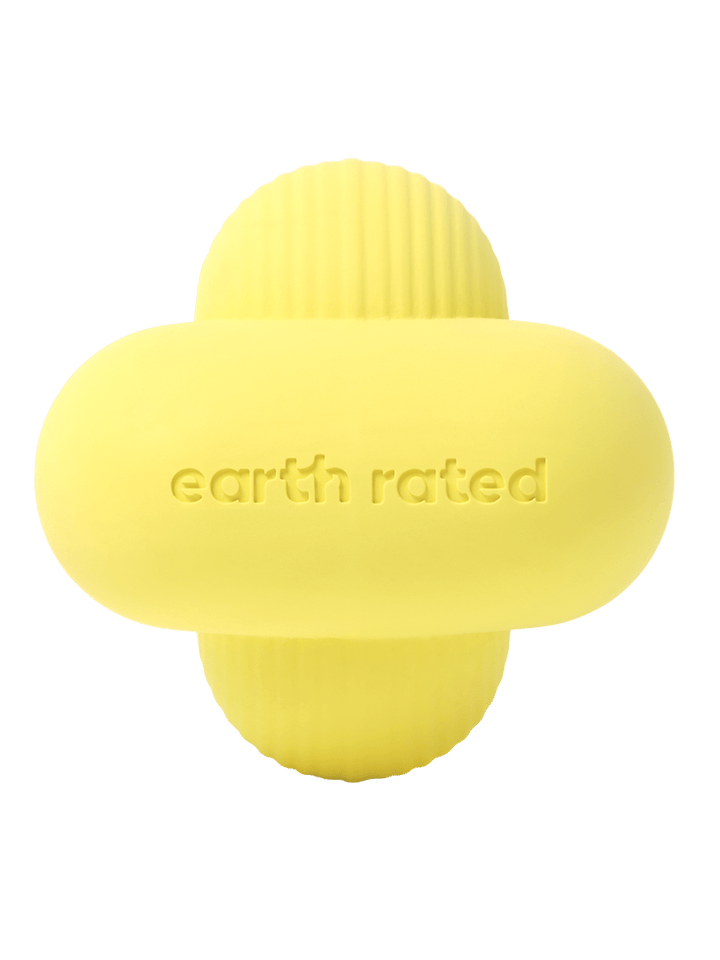 Earth Rated Dog Fetch Toy: The Ultimate Erratic Bounce