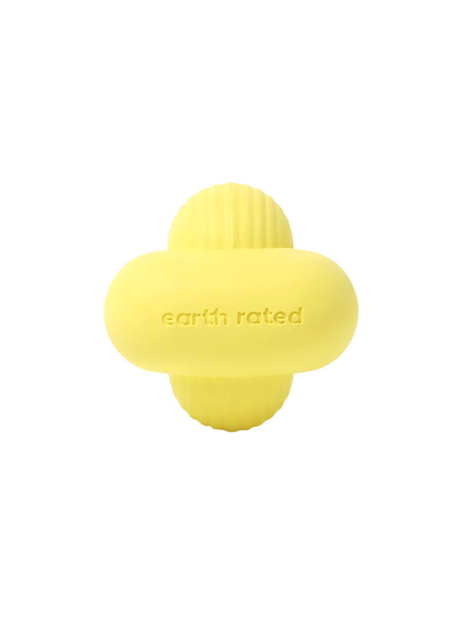 Earth Rated Dog Fetch Toy: The Ultimate Erratic Bounce