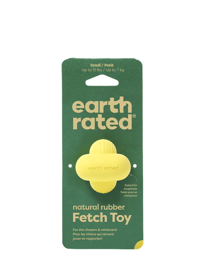 Earth Rated Dog Fetch Toy: The Ultimate Erratic Bounce