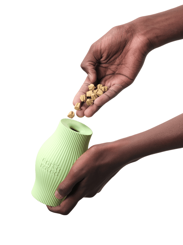 Treat Dispensing Dog Toys: The Ultimate Kibble Dispenser