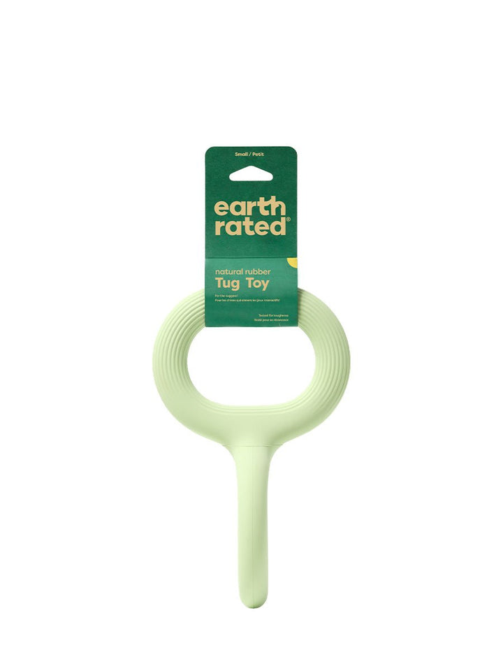 Earth Rated Dog Tug Toy: The Ultimate Pull and Shake